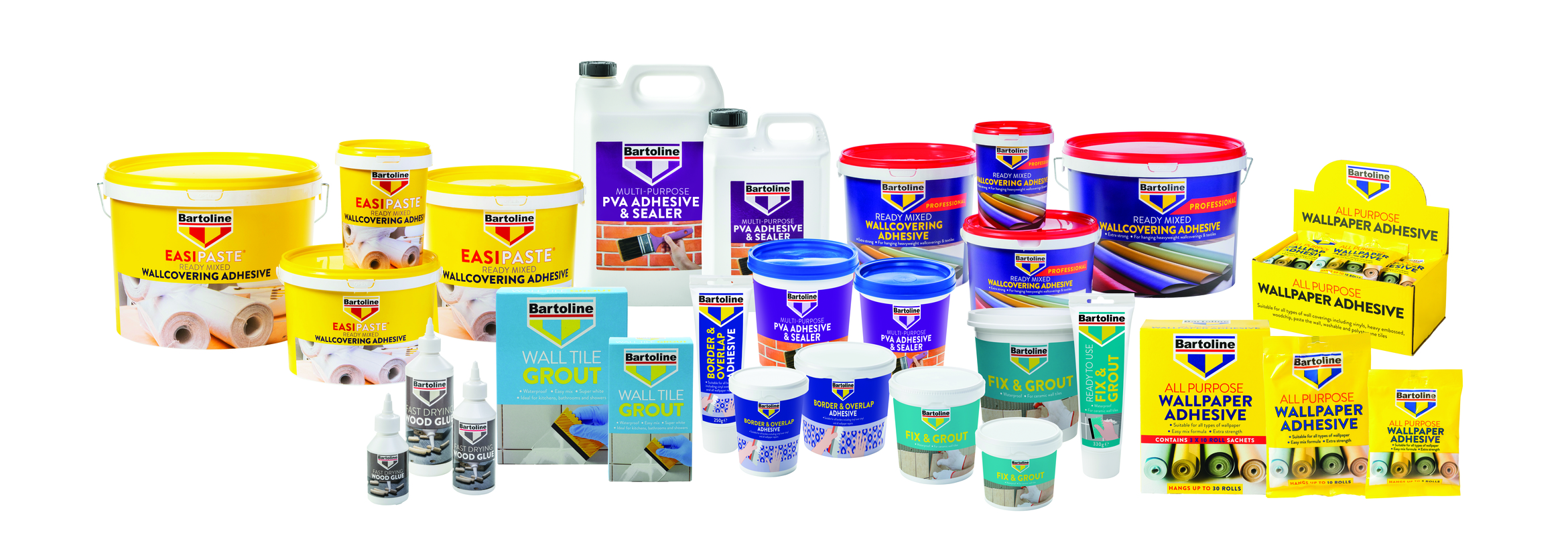 Bartoline – The VIP of DIY