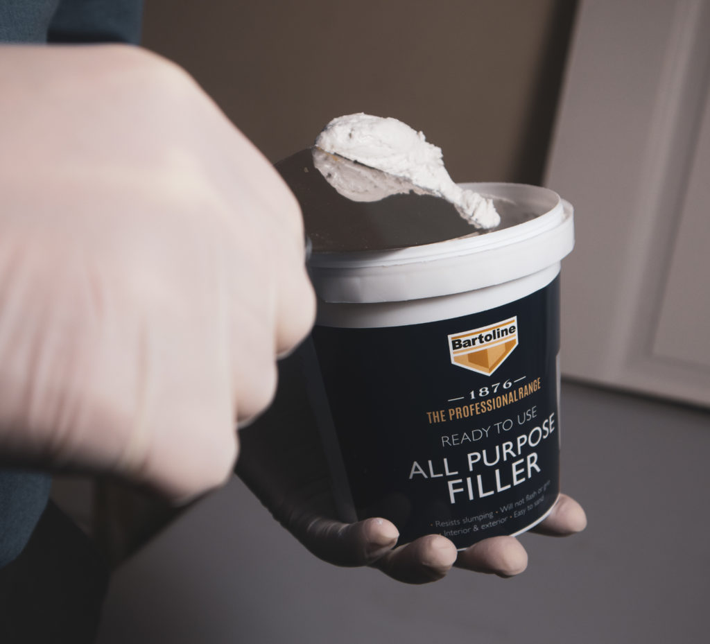 Bartoline Launches Decorating and Building Trade Range – Bartoline